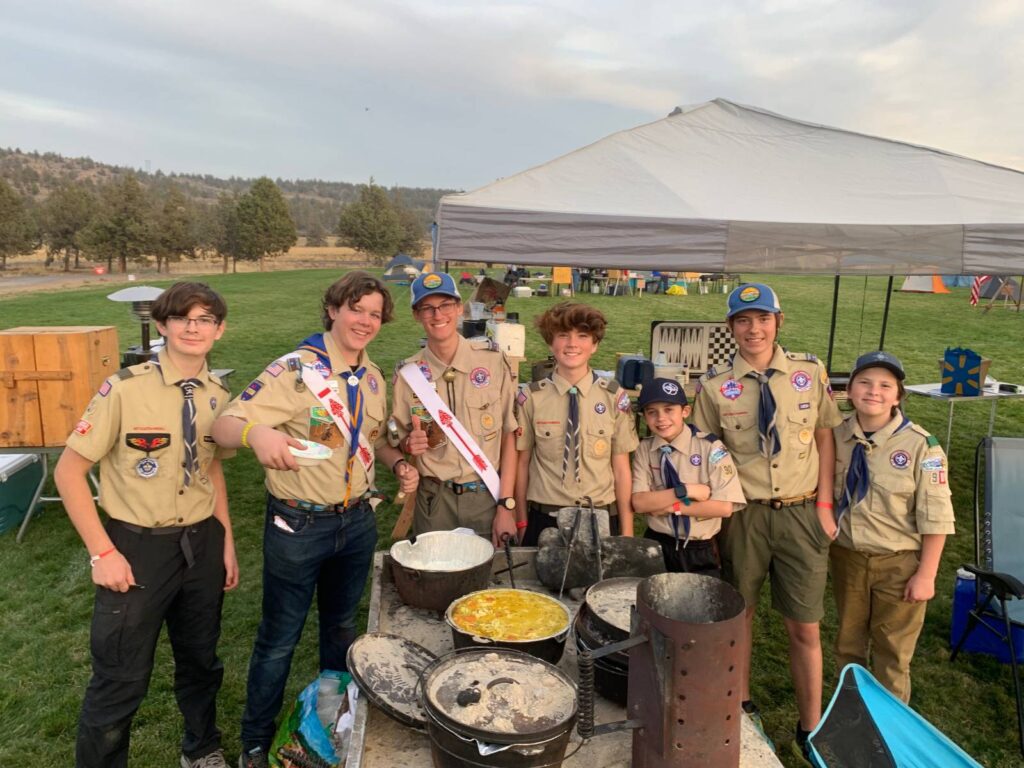 What Happened to Boy Scouts? - Countryside